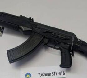 Vietnamese Weapons: New AK Variants STV-410 and STV-416 ...
