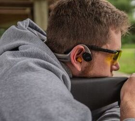 New Raptor Bone Conduction Headset from Walker's | thefirearmblog.com