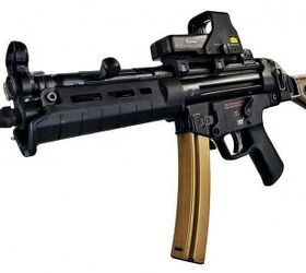 TFB Review: Magpul MP5 SL Handguards | thefirearmblog.com