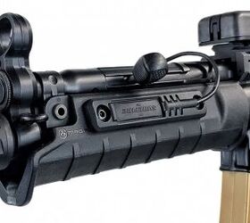 TFB Review: Magpul MP5 SL Handguards | thefirearmblog.com