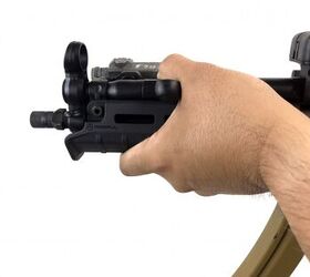 TFB Review: Magpul MP5 SL Handguards | thefirearmblog.com