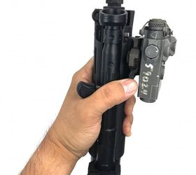 TFB Review: Magpul MP5 SL Handguards | thefirearmblog.com