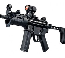 TFB Review: Magpul MP5 SL Handguards | thefirearmblog.com