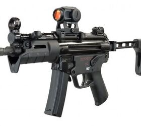 TFB Review: Magpul MP5 SL Handguards | thefirearmblog.com