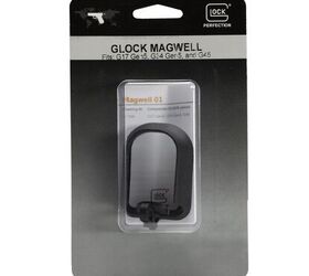 Glock's New Modular Magwell Attachment | thefirearmblog.com