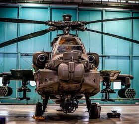 POTD: AH-64 Apache with 30mm M230 Chain Gun | thefirearmblog.com