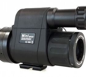 Friday Night Lights: iRay MH25 Thermal Monocular AKA China Skeet ...