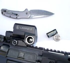 TFB Review: Leupold LCO Red Dot Sight | thefirearmblog.com