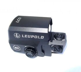 TFB Review: Leupold LCO Red Dot Sight | thefirearmblog.com