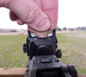 TFB Review: Leupold LCO Red Dot Sight | thefirearmblog.com
