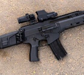 IWI's Arad and Carmel Rifles to be Produced in India | thefirearmblog.com