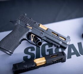 YOU BUILD IT: SIG Sauer Custom Works P320 Fire Control Unit Collab ...