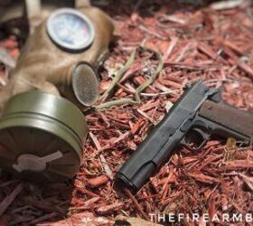 5 Reasons a 1911 is a Great Sidearm in the Apocalypse | thefirearmblog.com