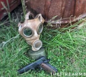 5 Reasons a 1911 is a Great Sidearm in the Apocalypse | thefirearmblog.com