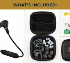 Pro Ears Introduces Stealth Elite Electronic Hearing Protection ...