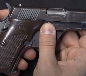 Trejo Machine-Pistol | Northwest Firearms