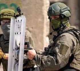 IWI Announces Comprehensive Riot Control Solutions | thefirearmblog.com