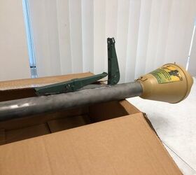 DIY Panzerfaust 60 plans | Northeastshooters.com Forums