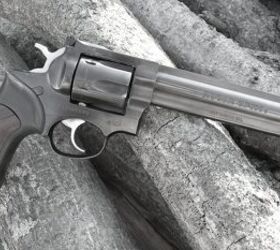 Wheelgun Wednesday: The Ruger GP100 | thefirearmblog.com