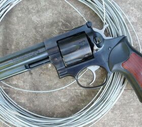 Wheelgun Wednesday: The Ruger GP100 | thefirearmblog.com