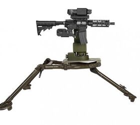 Smart Shooter Unveils "Smash Hopper" Remote-Controlled Weapon Station ...