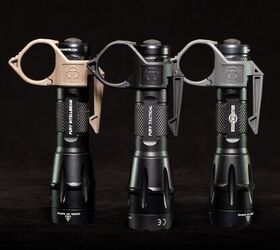 Thyrm Introduces the Switchback DF Tactical Flashlight Ring Attachment ...