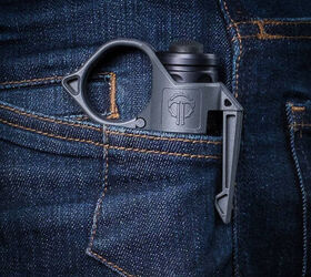 Thyrm Introduces the Switchback DF Tactical Flashlight Ring Attachment ...