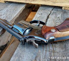 Wheelgun Wednesday: Smith & Wesson K-38 Target Masterpiece .38 SPL ...
