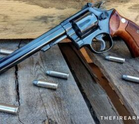 Wheelgun Wednesday: Smith & Wesson K-38 Target Masterpiece .38 SPL ...