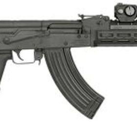 Midwest Industries Drop-In M-LOK Aluminum AK Handguard | thefirearmblog.com