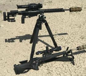 TFB Review: Pulsar Trail 2 LRF XP50 Thermal Imaging Riflescope ...