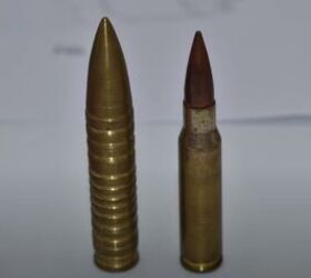The 308 SCA Semi-Caseless Ammunition by Wild Arms Research and ...