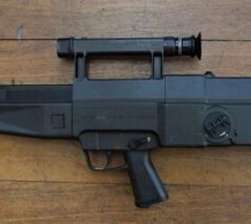 The 308 SCA Semi-Caseless Ammunition by Wild Arms Research and ...