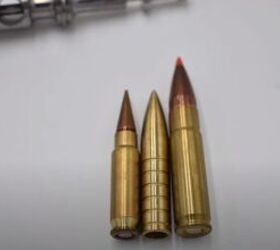 The 308 SCA Semi-Caseless Ammunition by Wild Arms Research and ...