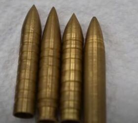 The 308 SCA Semi-Caseless Ammunition by Wild Arms Research and ...
