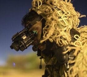 POTD: Task Force Guardian – Night Observation | thefirearmblog.com