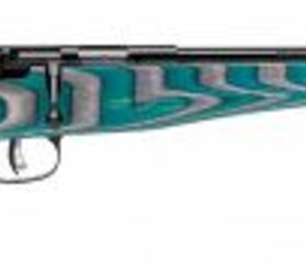 Savage Arms Introduces New Laminate Stocks For Minimalist Rascal Rifles ...