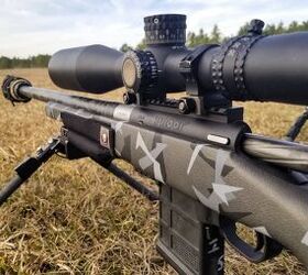 Proof Research Introduces the Conviction Ti Long-Range Tactical Rifle ...