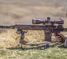Usmc M110 Scope