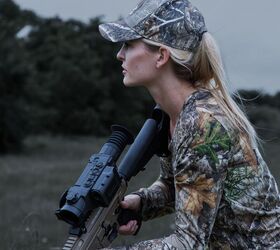 New Thermal Riflescopes: Pulsar Trail 2 LRF XQ50 and XP50 (The US ...