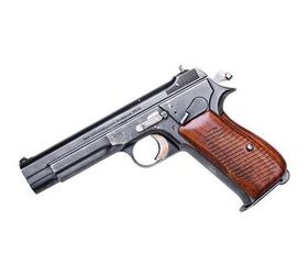 POTD: Very Rare SIG Neuhausen 44/16 Pistol | thefirearmblog.com