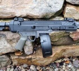 Lingle Industries BREAK – CZ Bren 2 Lower Receiver Taking AK Mags, AR ...