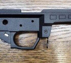 Lingle Industries BREAK – CZ Bren 2 Lower Receiver Taking AK Mags, AR ...