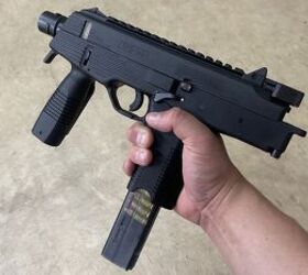 Concealed Carry Corner: Figuring Out How To Carry a PDW ...