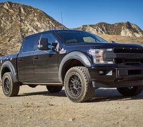 TFB Review: ROUSH F-150 5.11 Tactical Edition | thefirearmblog.com