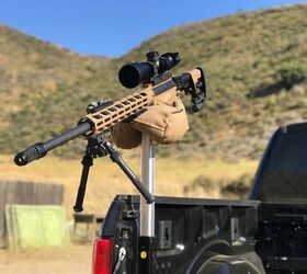 TFB Review: ROUSH F-150 5.11 Tactical Edition | thefirearmblog.com