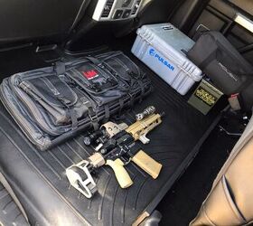 TFB Review: ROUSH F-150 5.11 Tactical Edition | thefirearmblog.com