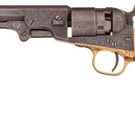 Wheelgun Wednesday: Tiffany & Co. Embellished Revolvers ...