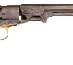 Wheelgun Wednesday: Tiffany & Co. Embellished Revolvers ...