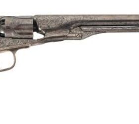 Wheelgun Wednesday: Tiffany & Co. Embellished Revolvers ...